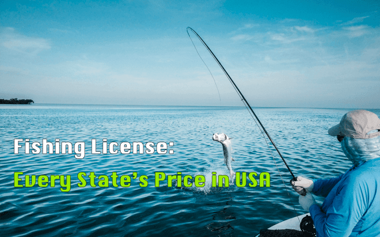 Saltwater Fishing License Types in the USA - Fishing Licence USA