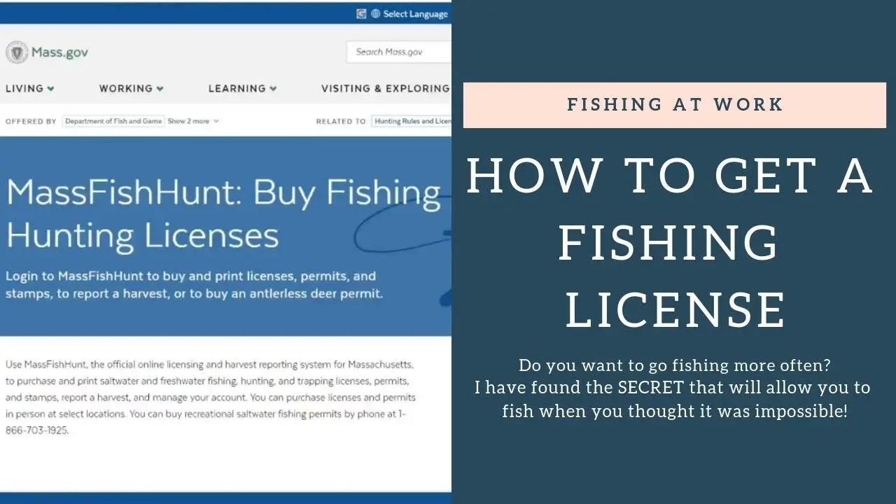 Fishing License Application in USA (2023) - Fishing Licence USA