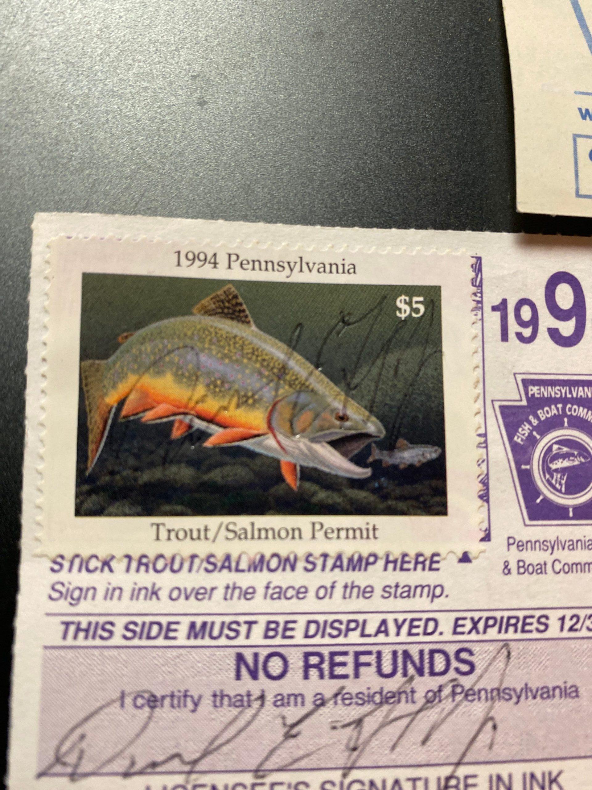 Non-Resident Fishing License Types in the USA - Fishing Licence USA