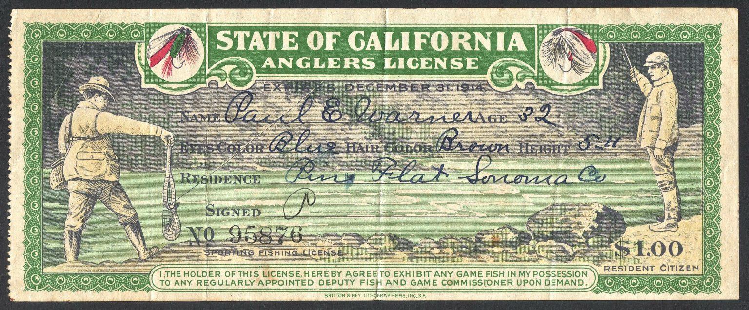 How to Get an Oklahoma Fishing License: A Step-by-Step Guide - Fishing ...