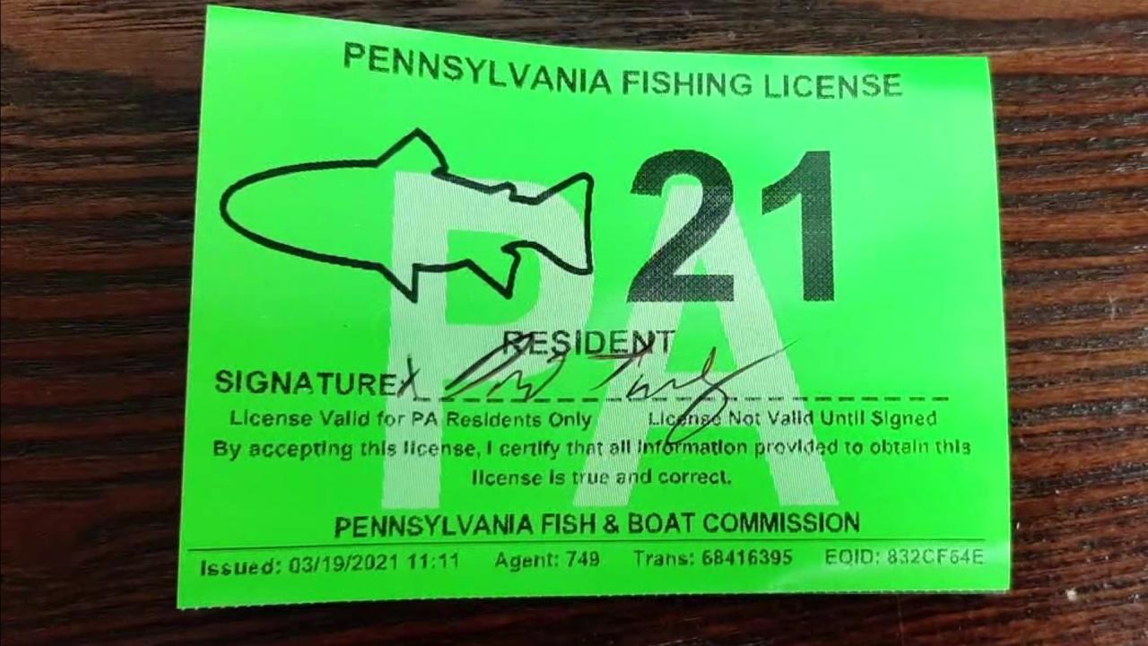 NJ Saltwater Fishing License: What You Need to Know - Fishing Licence USA