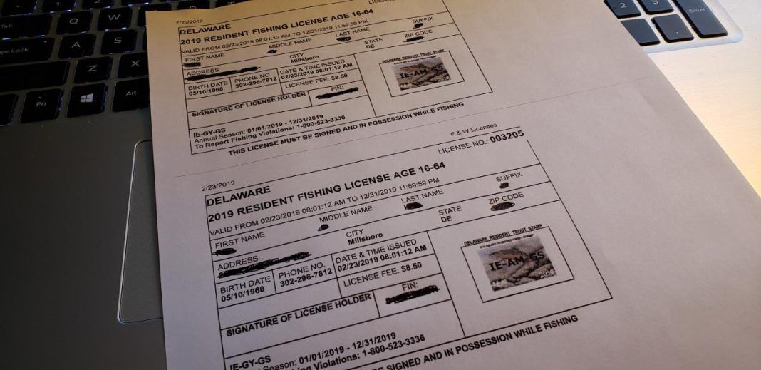 Fishing License Requirements: Who Needs One and How to Get It - Fishing ...