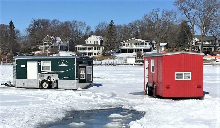 Attach Your MN Fish House License: Quick & Easy Steps - Fishing Licence USA