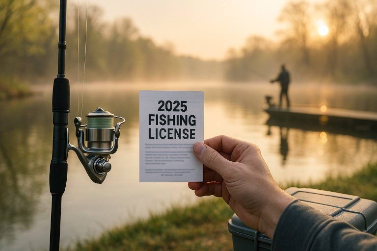 Fishing Licence USA - The Ultimate Guide to Fishing Licenses in the USA